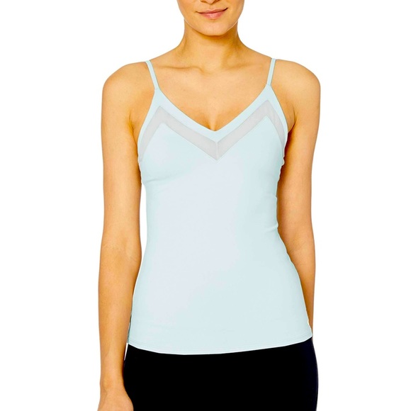 ALO Yoga | Tops | Alo Yoga Ally Fitted Tank Top | Poshmark